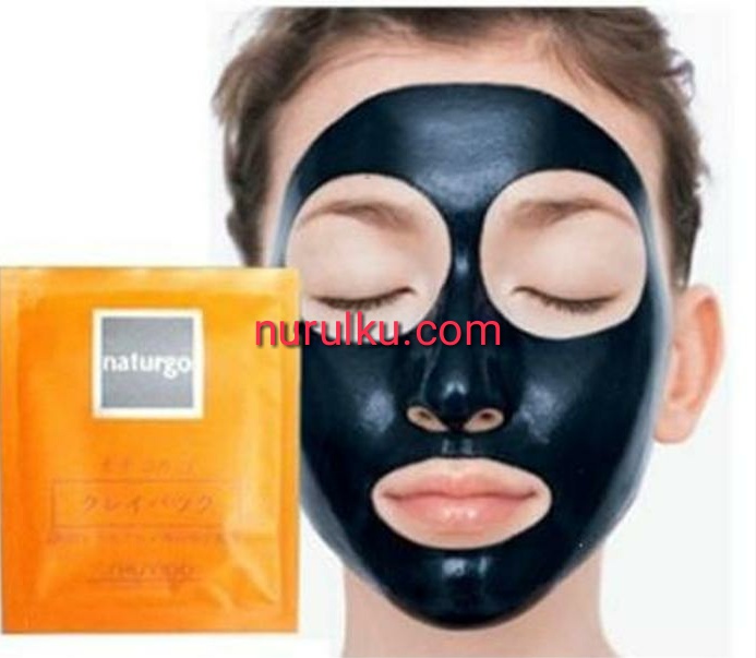 Cara Memakai Masker Naturgo Agar Hasil Optimal dan Terasa Efek ...